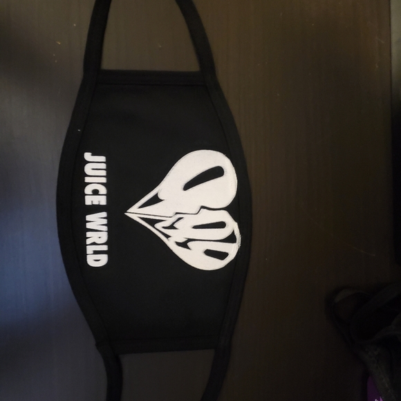 Other | Juice Wrld Face Mask New Fast Shipping | Poshmark